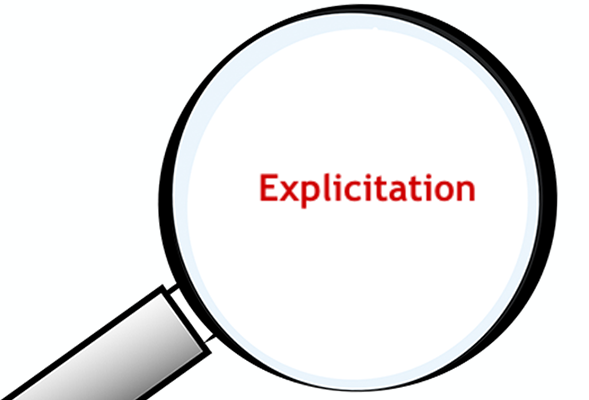 Explicitation — Centre Alain Savary - Education prioritaire - ifé